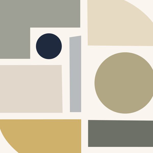 Poster / Blocks – Ania Design Studio