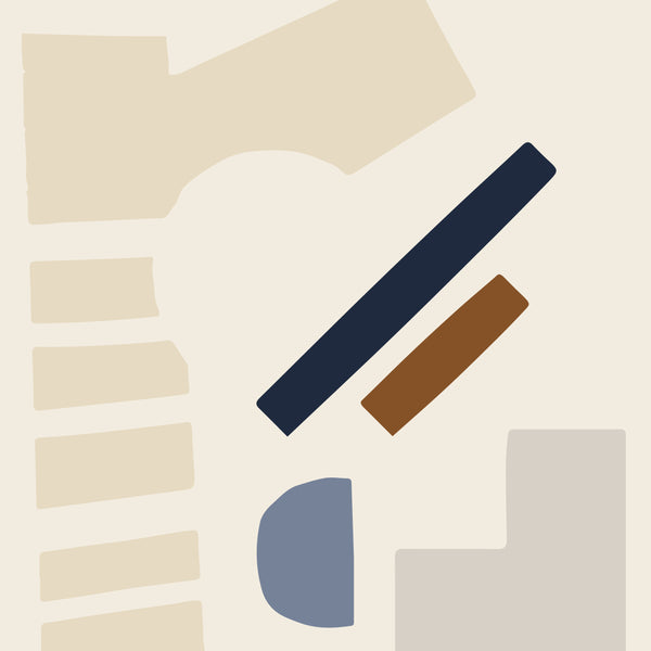 Poster / Step up – Ania Design Studio